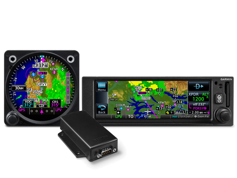 Garmin Specials - NewView Technologies, Inc.