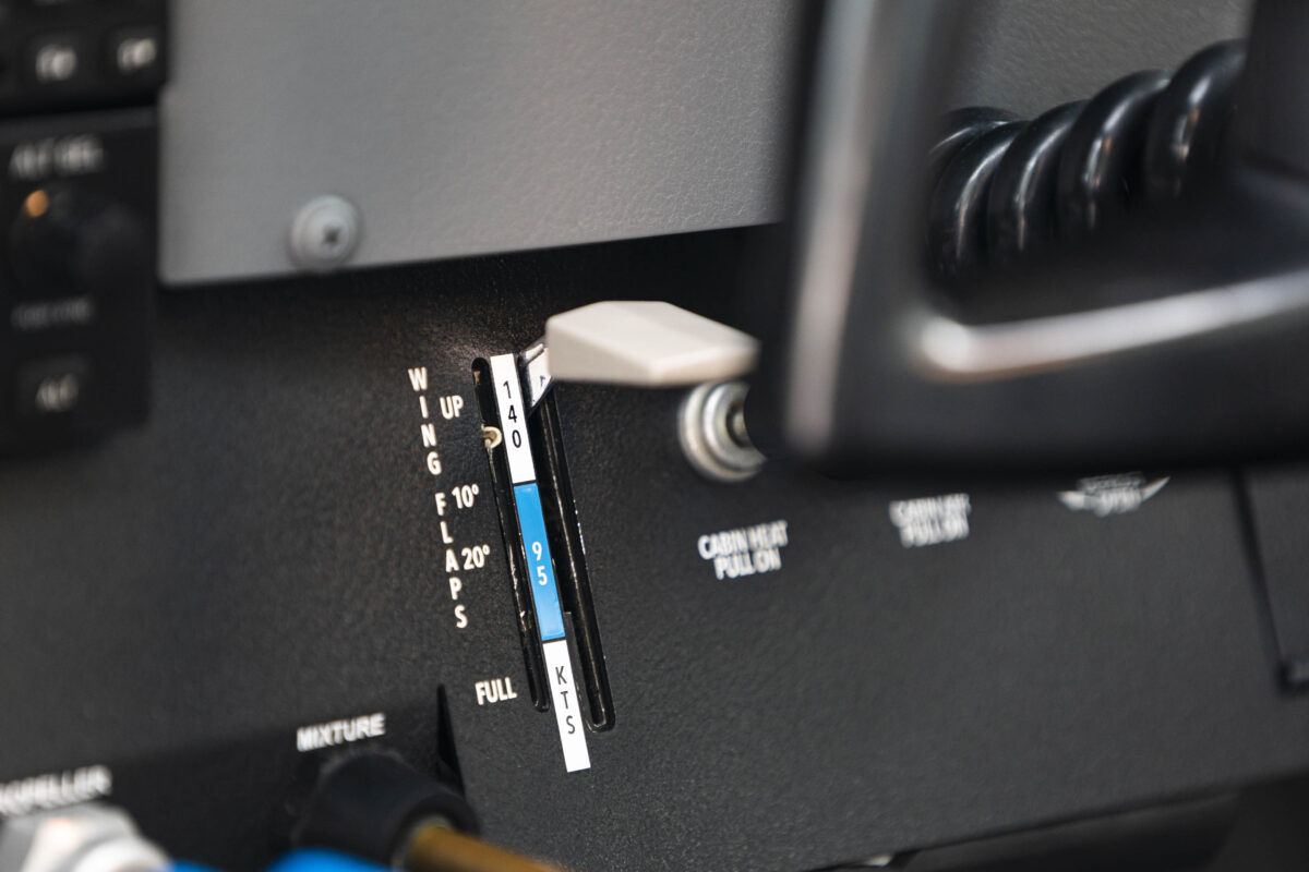 Featured Project - Cessna R182 - Major Retrofit - NewView Technologies ...